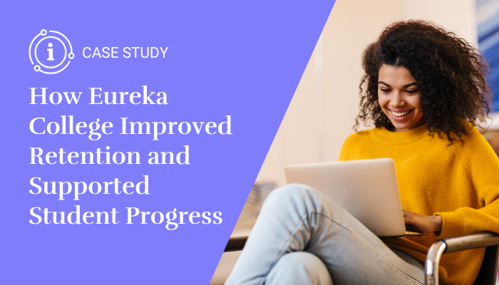 How Eureka College Improved Retention and Supported Student Progress